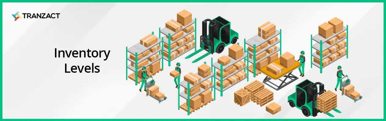 Inventory Levels: Meaning and Different Types of Stock Levels | TranZact