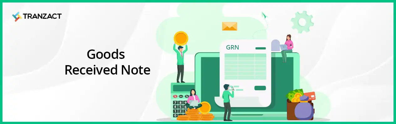 Goods Received Note (GRN) | Good Receipt Note | GRN Format : Explained ...