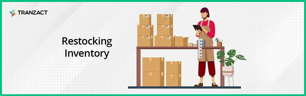 What Is Inventory Restocking? Methods, Tips, and Restocking Automation ...