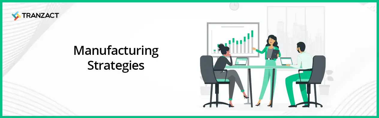 Manufacturing Strategies Explained | TranZact